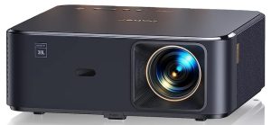 Yaber K2S 4K Projector with JBL speakers and Dolby Audio support ...