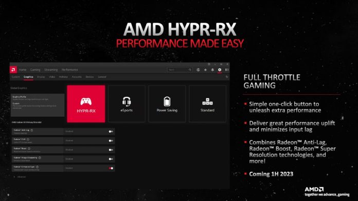 The State of AMD HYPR-RX: What We Know (and Don't Know) About the One-Click Optimization Tool ...