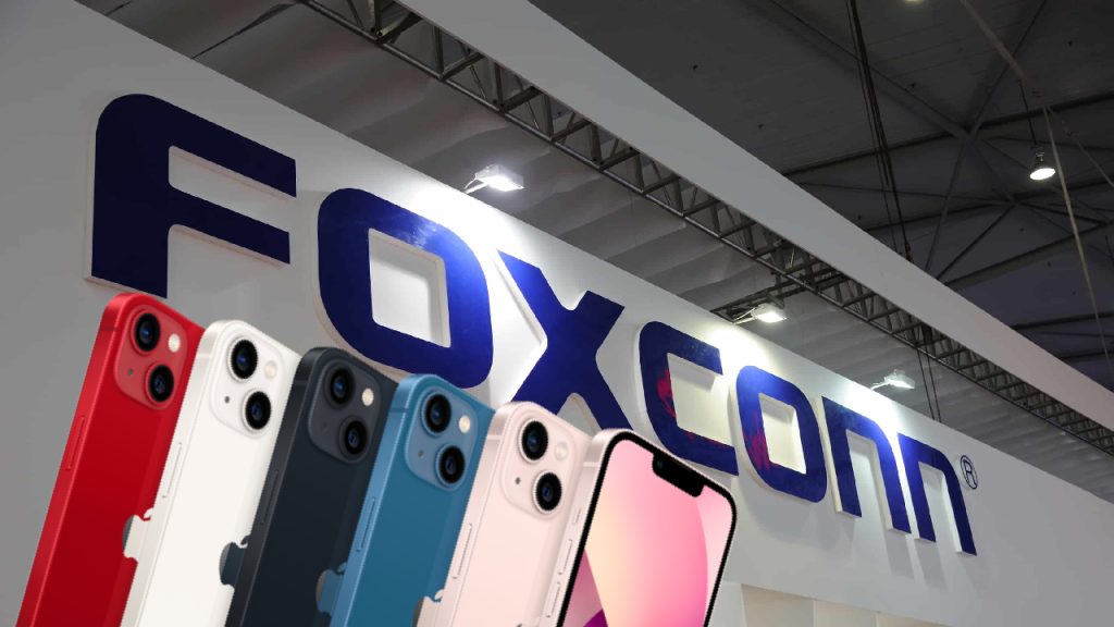 No More Riots: Foxconn Factory Sees Major Improvements in Working Conditions Ahead of iPhone 15 ...