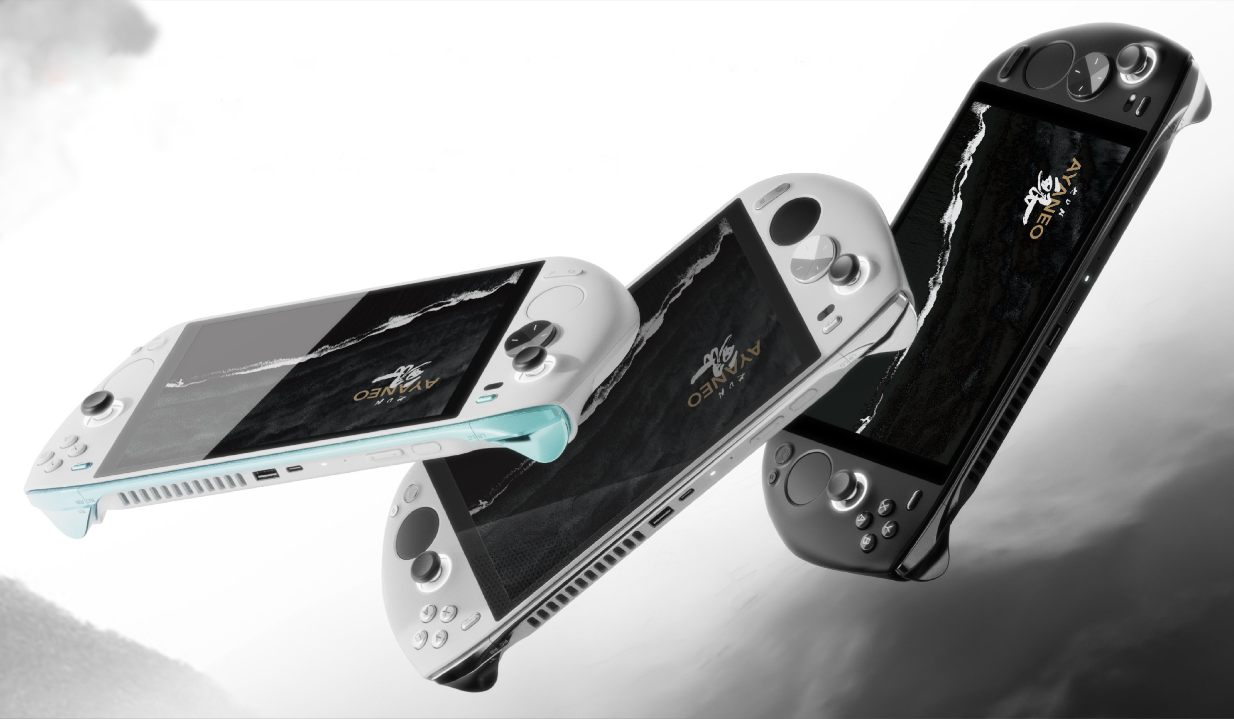 AYA NEO KUN teased as the brand's best-ever Windows handheld - Gizmochina