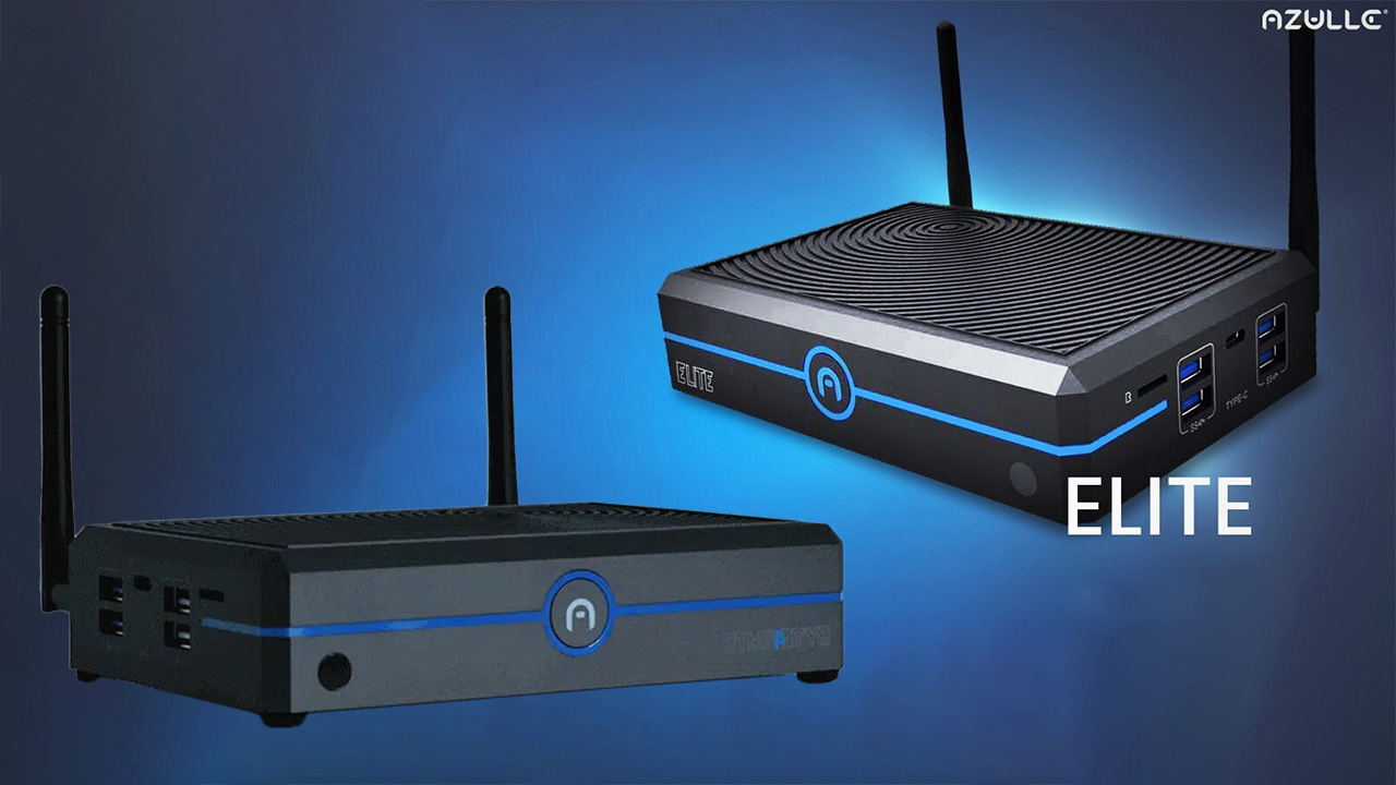 Azulle Elite Mini-PC: A Powerful NUC Alternative with 13th Gen Raptor ...