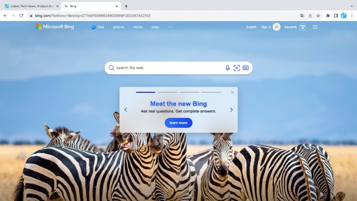 Bing AI Goes Cross-Browser: Now Available on Google Chrome and Safari ...