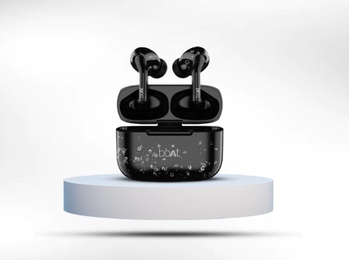 boAt Airdopes 161 Pro With 50 Hours Battery Life Launched In India ...