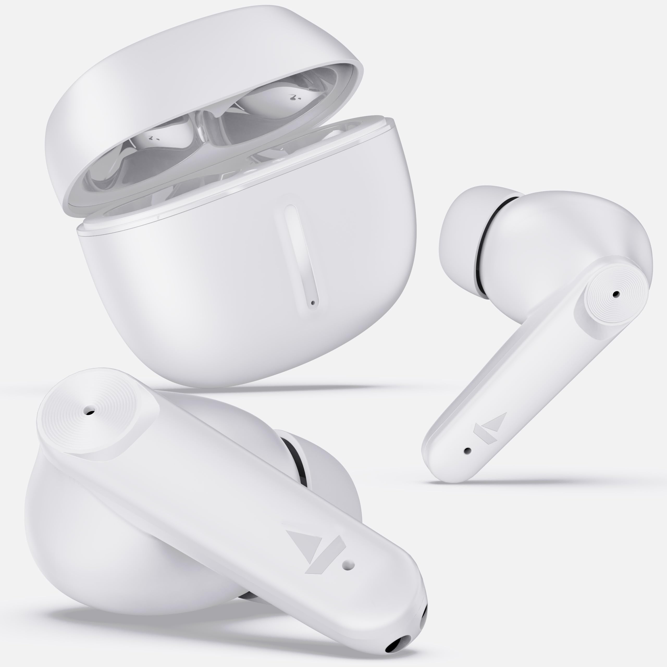 boAt Airdopes Max With Quad Mics, 100 Hour Battery Launched In India ...