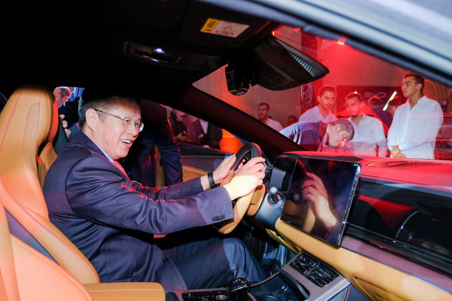 BYD Han EV, Tang EV, and Atto 3 launched in Morocco; first time in ...