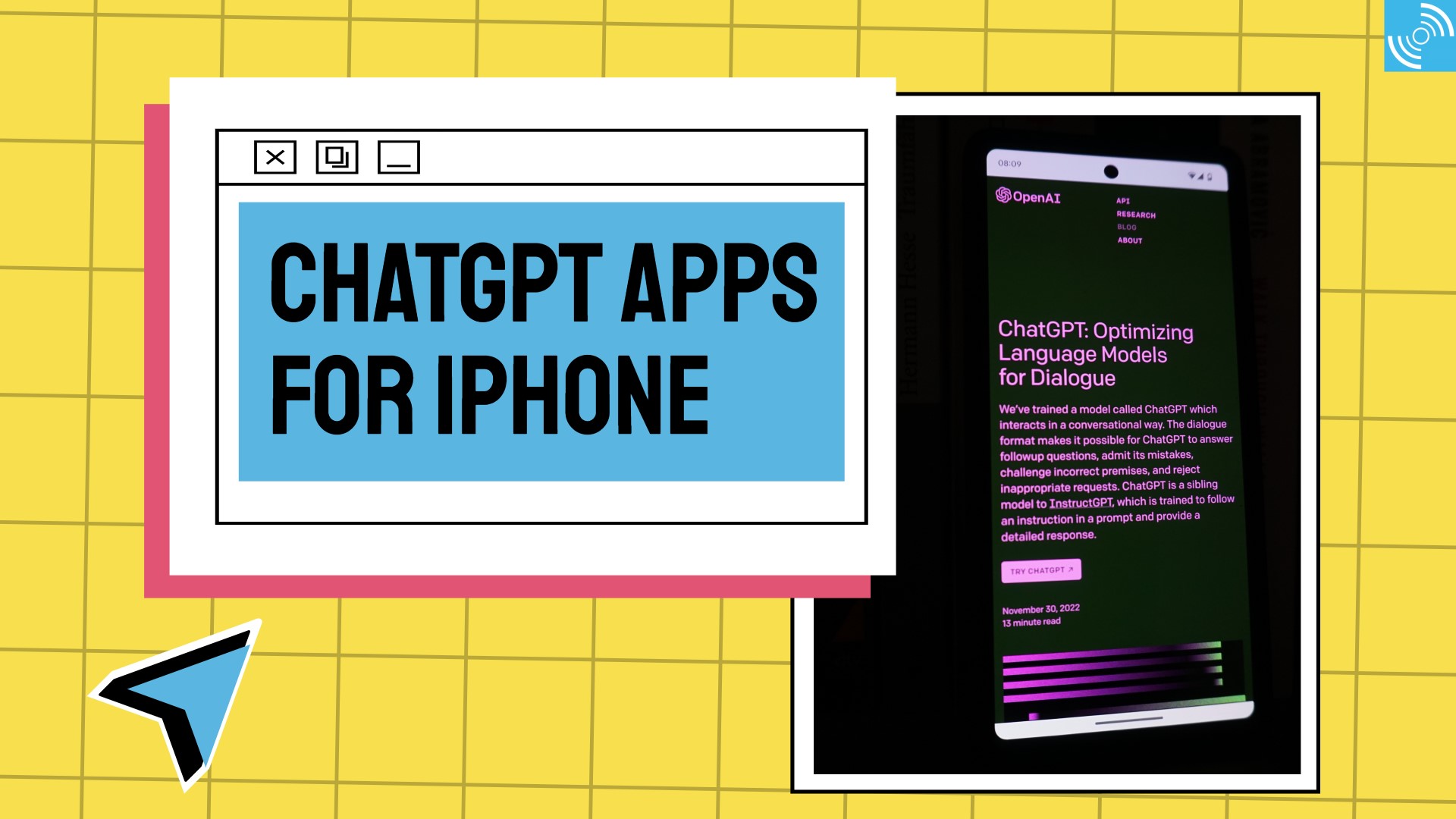 Best ChatGPT Apps for iPhone - Gizmochina