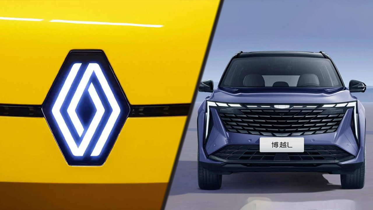 Hybrid Vehicle Industry Gets a Boost: Geely and Renault Invest $7.7 ...