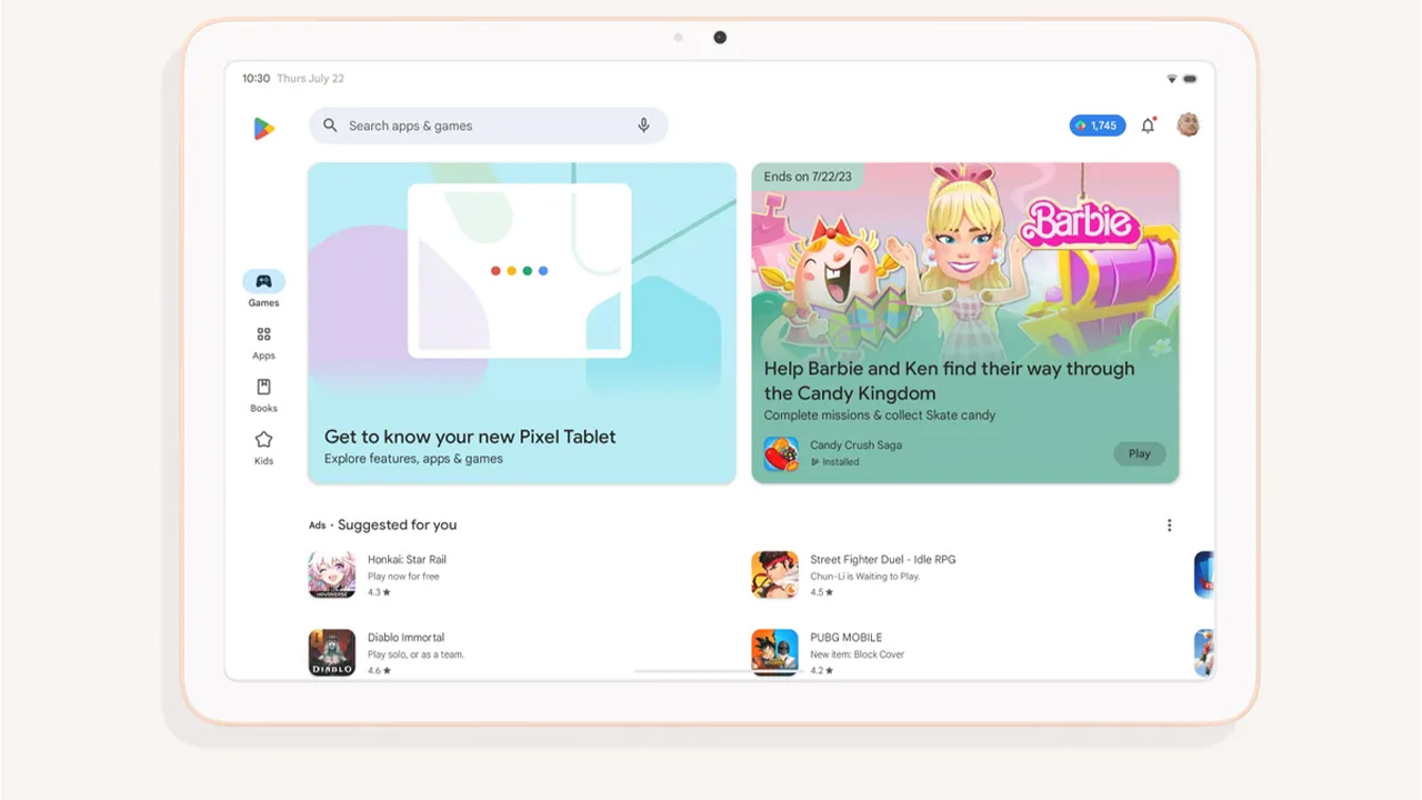 Google Fights Back Against Poor Large Screen Support in Android Apps ...