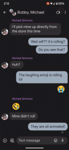 Google Messages to introduce animated emoji for expressive chats ...