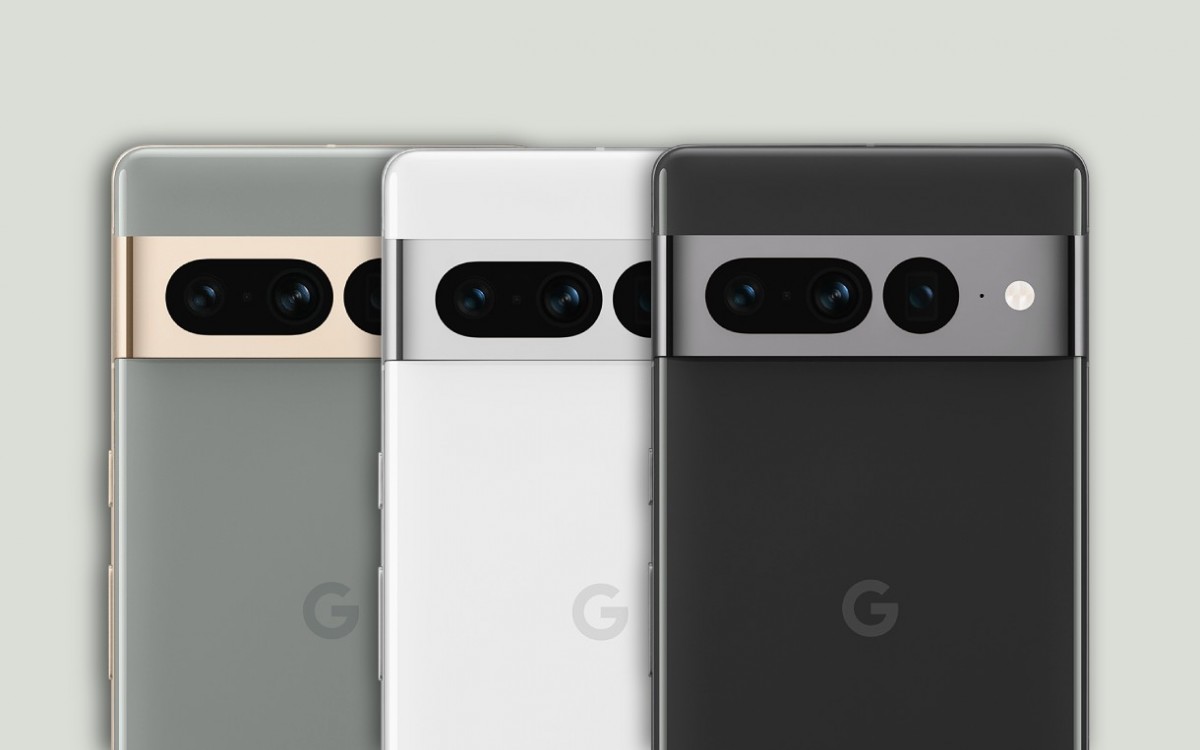 Google Pixel 8 Pro Specs Surface in a Leak on Twitter, will Feature ...