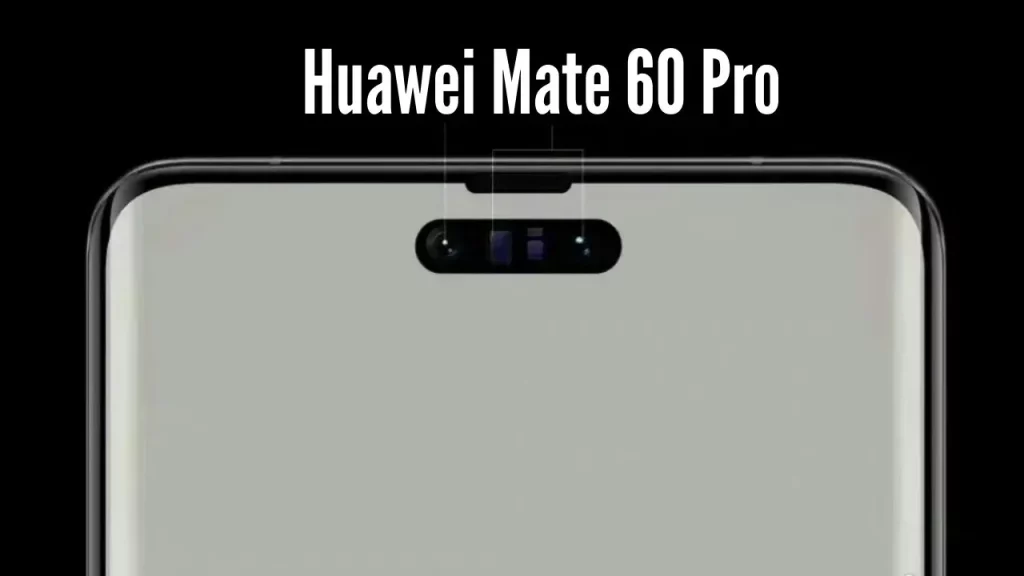 Huawei Mate 60 to ditch Snapdragon 8 Gen 2 and feature "Spirit Island" design like iPhone 14 Pro ...