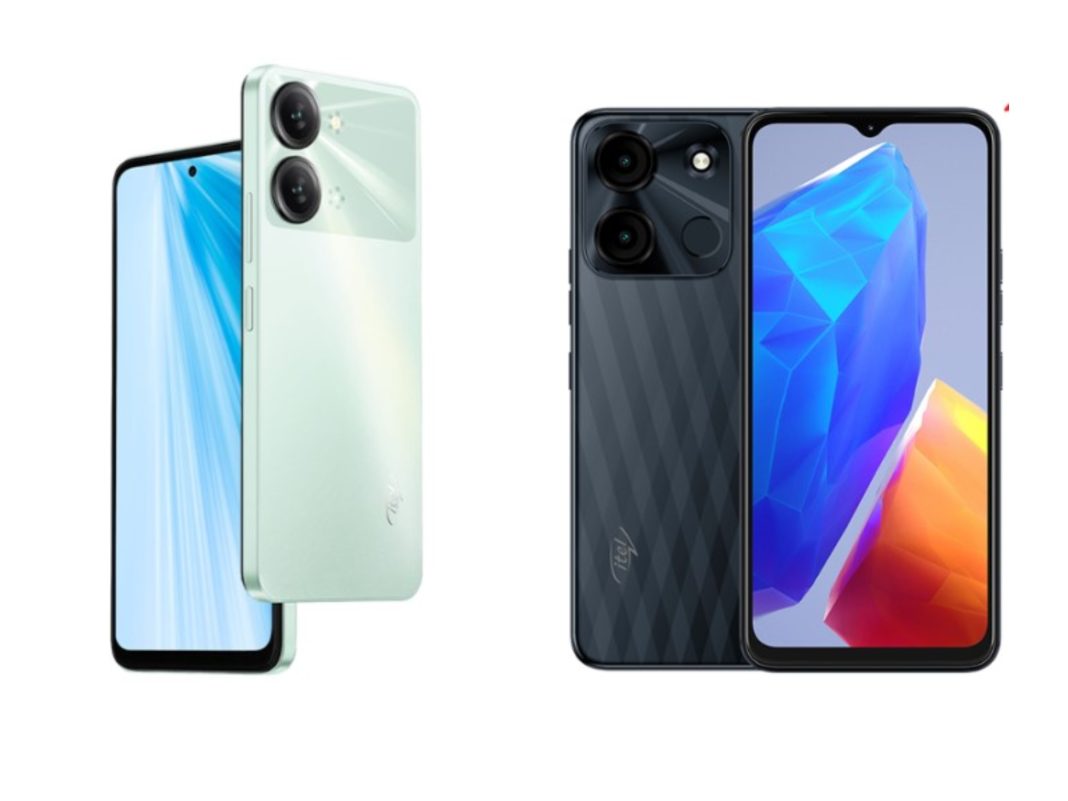 iTel P40+ With 90Hz Display, iTel A60s With 5,000mAh Battery Launched ...