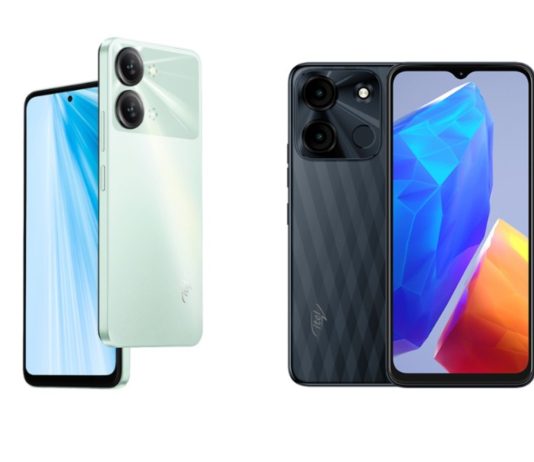 Itel Archives - Gizmochina