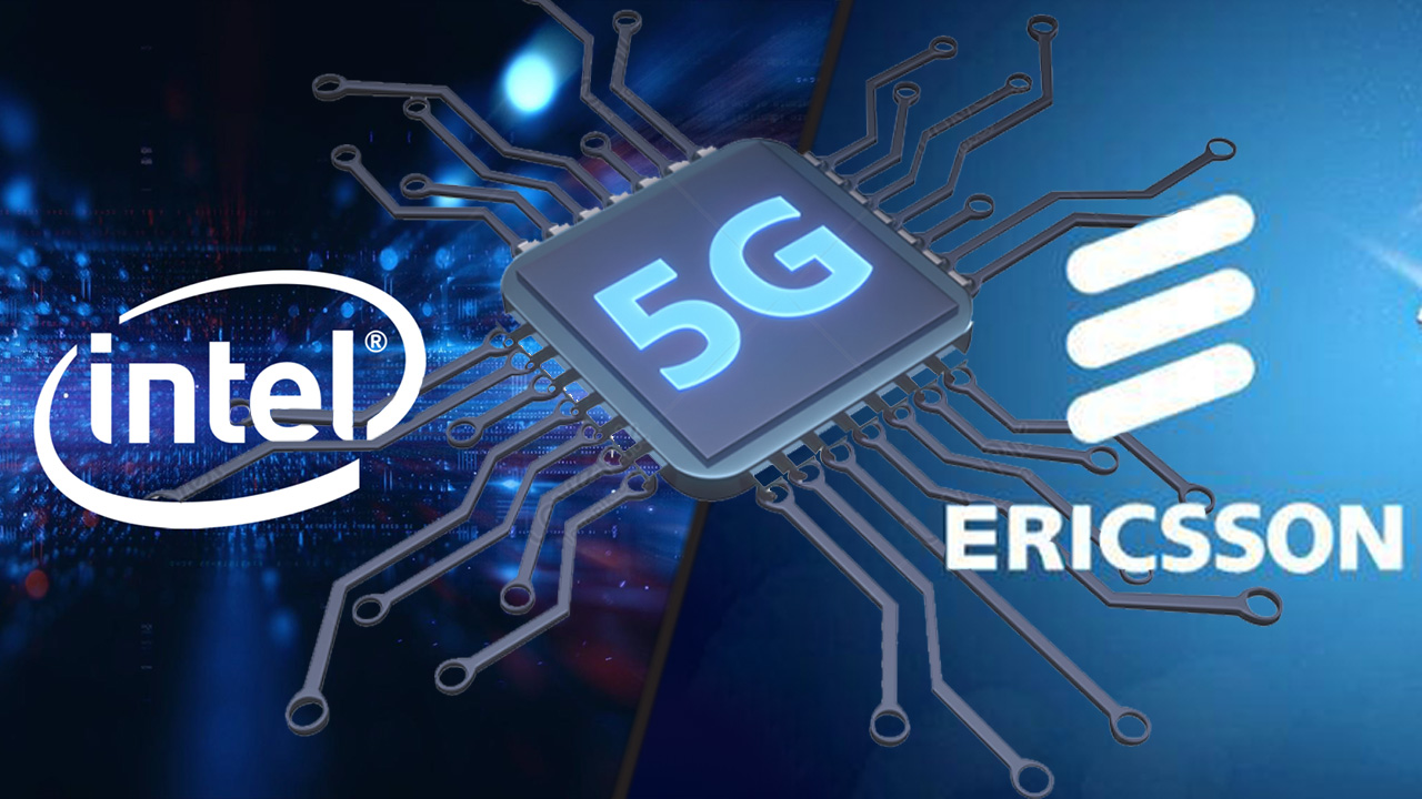 Intel and Ericsson Team Up to Create More Powerful and Efficient 5G Chips - Gizmochina