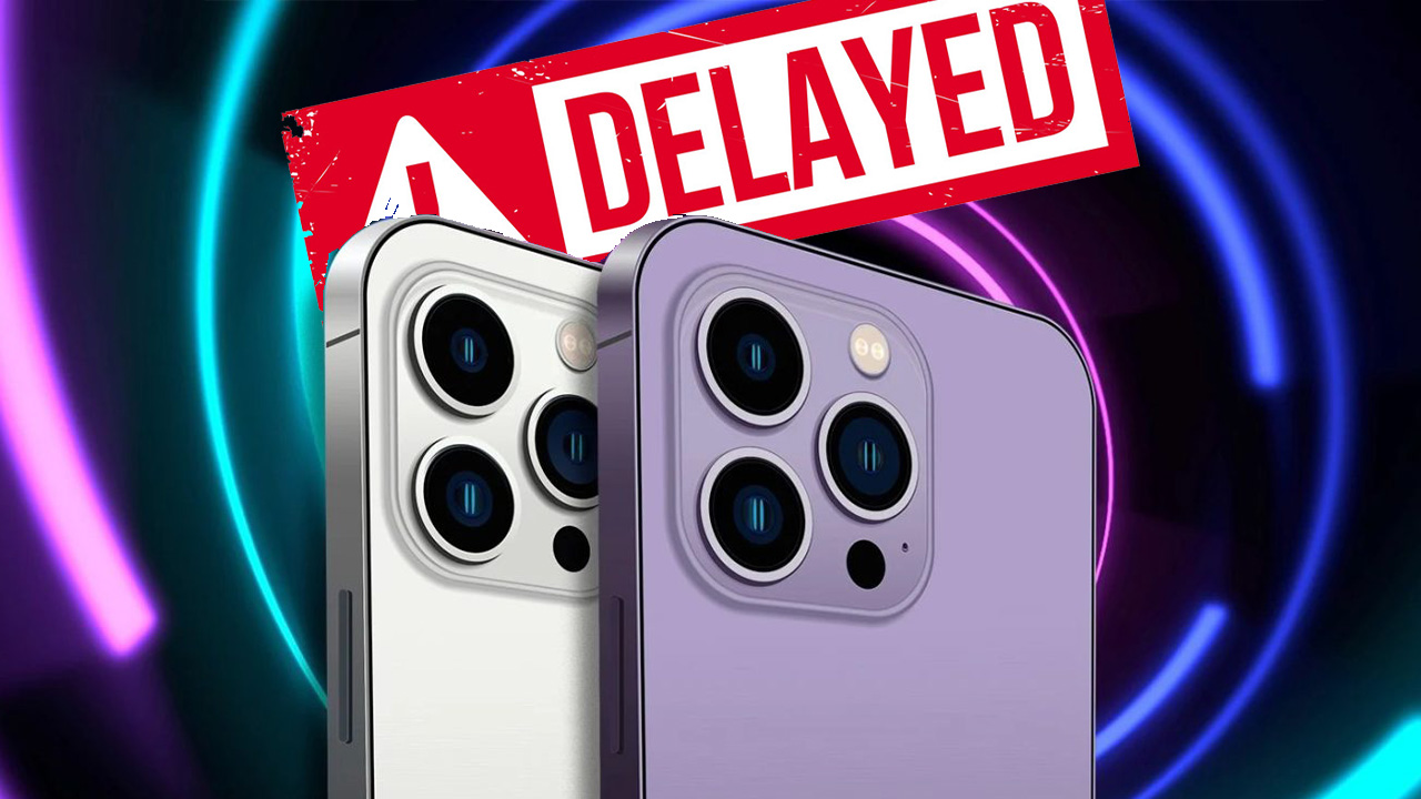 First iPhone Delay in 6 Years? Apple's iPhone 15 Could Be Delayed ...