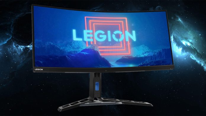 Lenovo Teases New Y Series Mini LED Monitor with 34-inch 4K Panel and ...