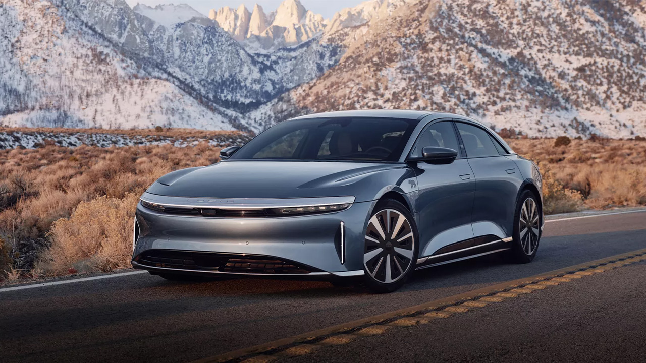 Lucid CEO Wants to Make EVs More Affordable by Reducing Battery Size ...