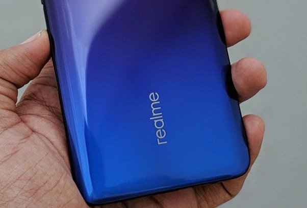 Mysterious Realme 5G smartphone spotted on FCC with 5000mAh battery ...