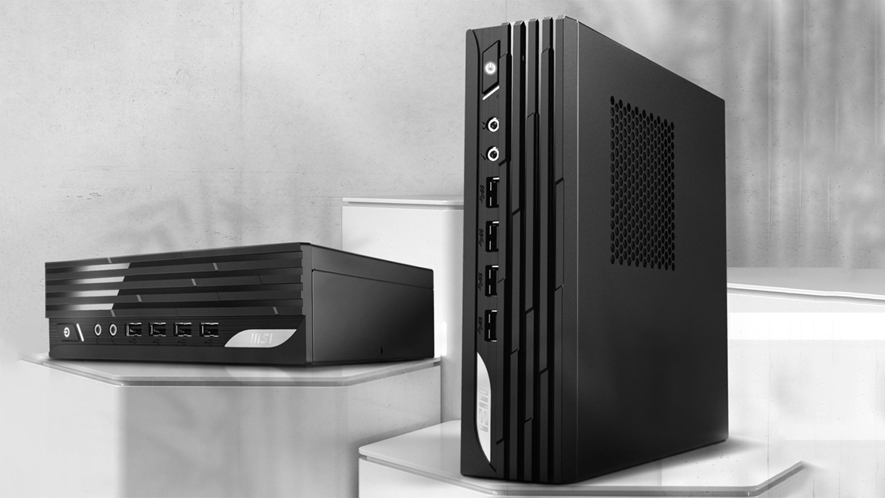 MSI Launches its First Mini PC with Intel 12th & 13th Gen Options and ...
