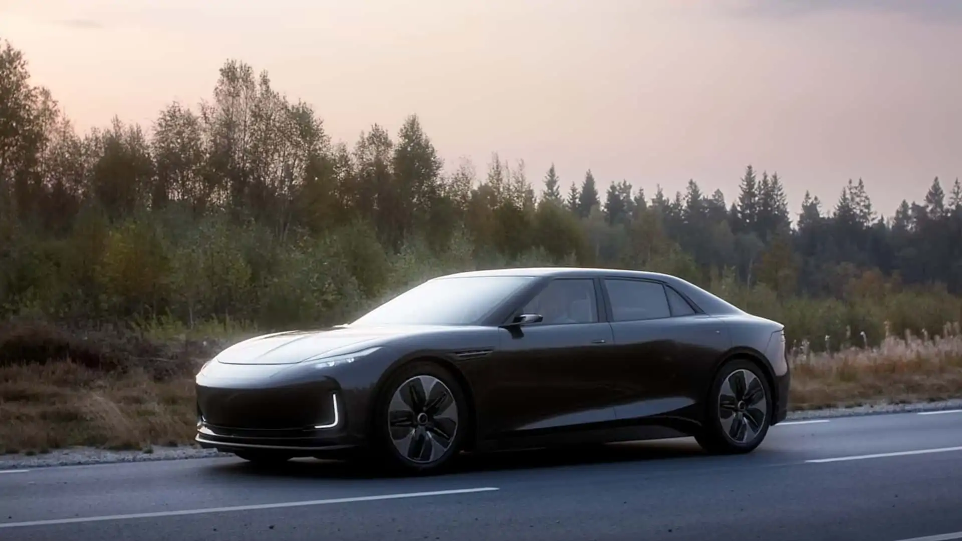 Saab might Make a Comeback with a 600-Mile Range Electric Vehicle ...
