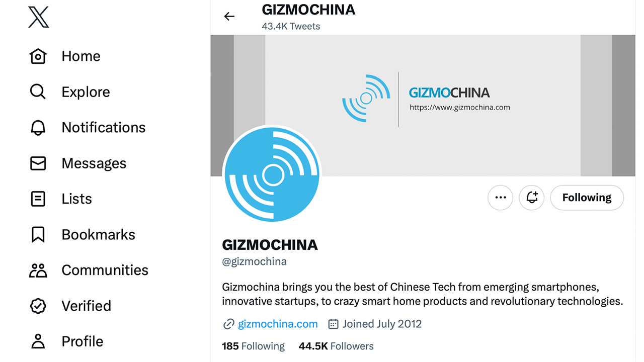 The Twitter Bird Is No More: Elon Musk Unveils New Logo - Gizmochina