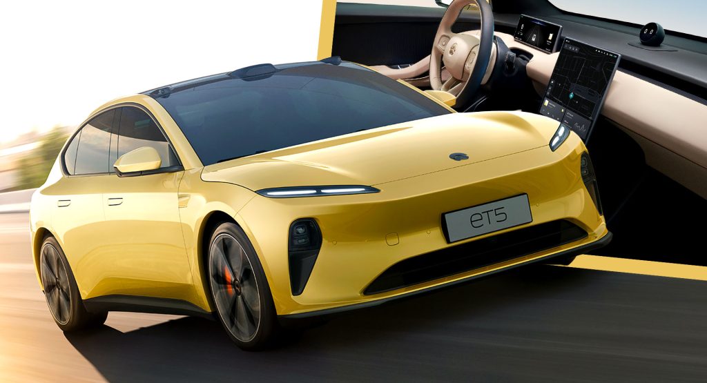 Nio's Firefly Brand to Challenge BYD and Xpeng in Affordable Electric ...