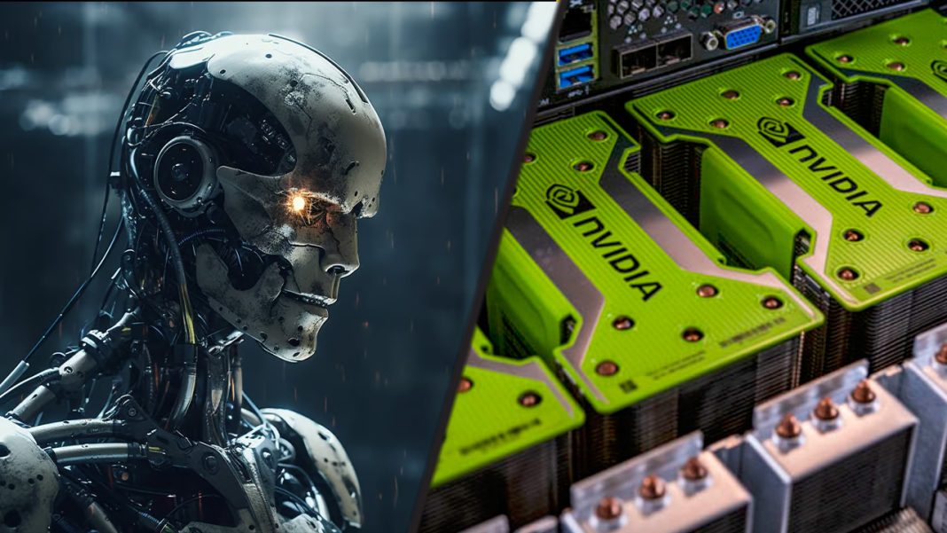 No More GPU's for Gamers? OpenAI's ChatGPT to Use 10 Million NVIDIA GPUs to Create Super-Powered ...