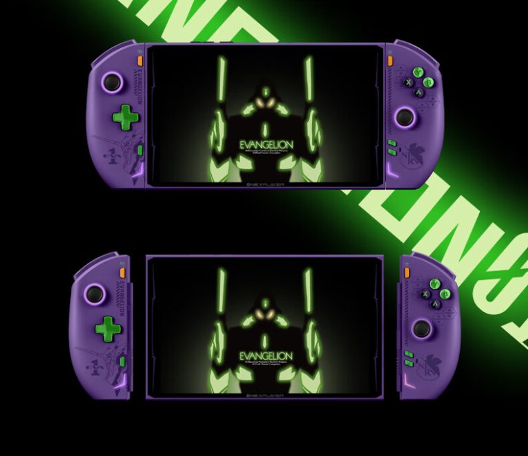 ONEXPLAYER 2 Pro EVA Limited Edition console launched globally with ...