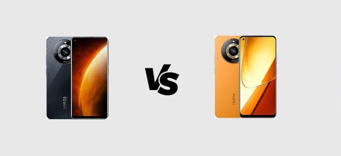 Realme Narzo 60 vs Narzo 60 Pro: Specs Comparison