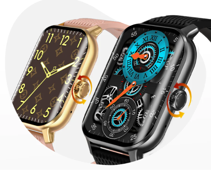 The Rogbid Rowatch 4 is yet another Apple Watch lookalike from China ...