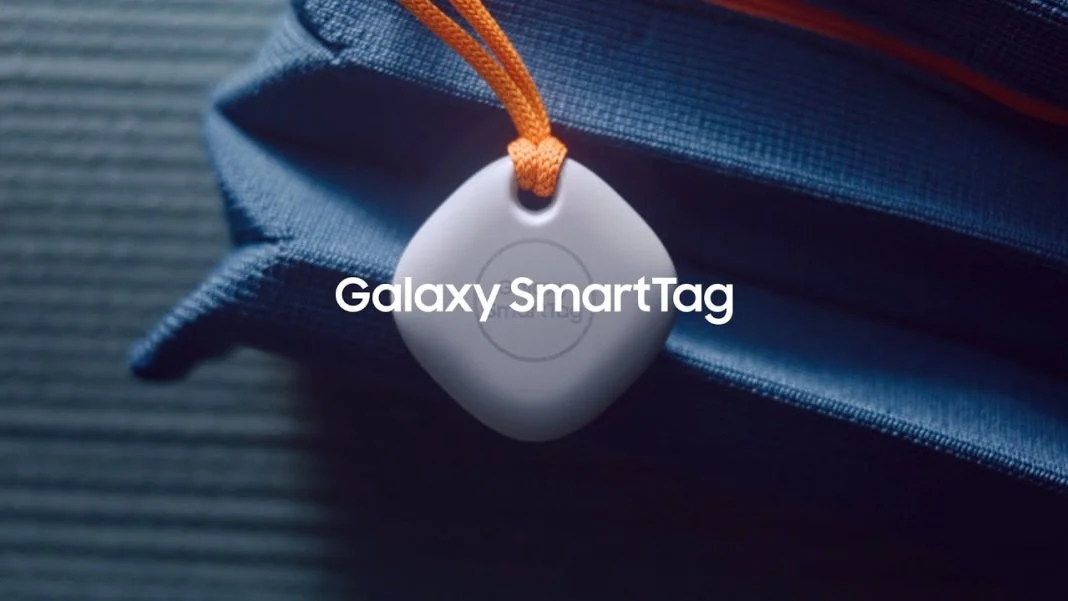 Samsung's Upcoming SmartTag Revealed via Live Photo in an FCC ...