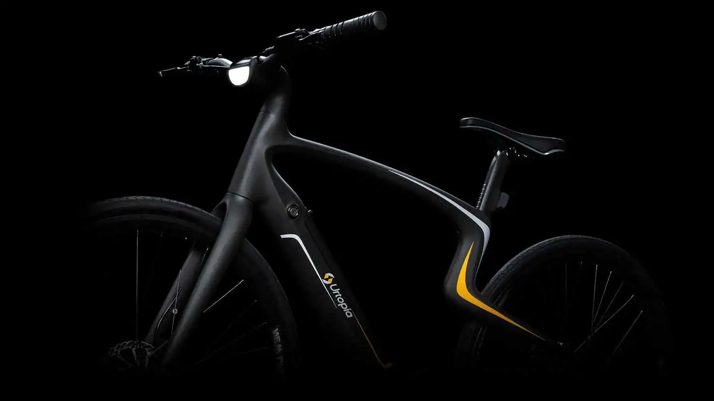 Urtopia Unveils Fusion E-Bike with ChatGPT Integration - Gizmochina Urtopia Unveils Fusion E-Bike with ChatGPT Integration - Gizmochina
