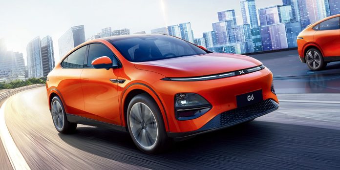 Xpeng Delivers Over 300,000 Smart EVs, Cementing its Position in the EV ...