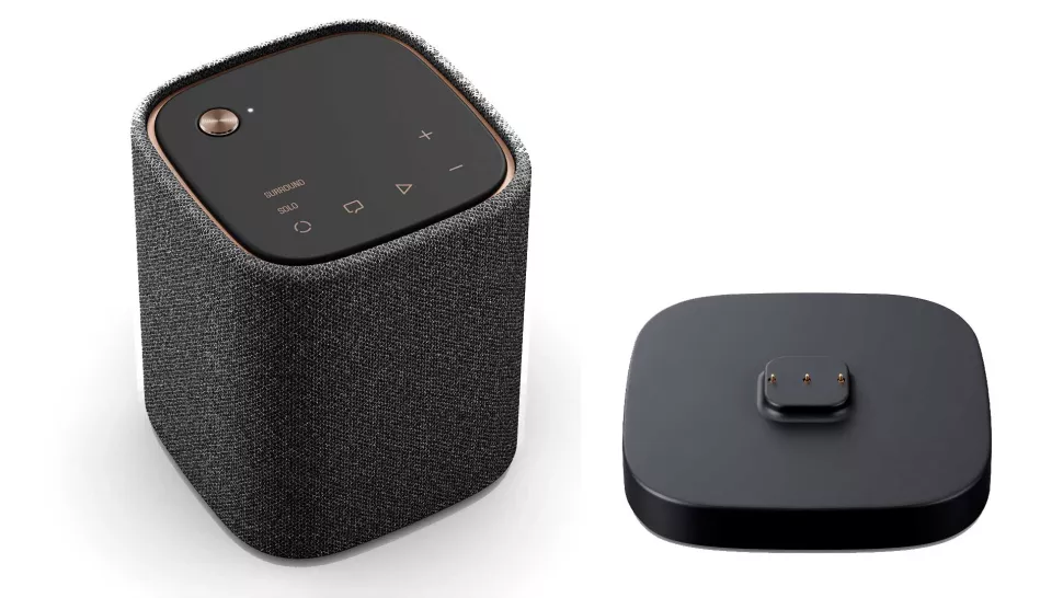 Yamaha True X Wireless Soundbars with Dolby Atmos & WS-X1A wireless ...