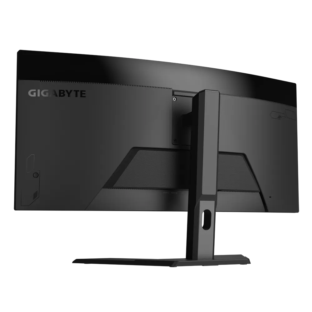 Gigabyte GS34WQC curved monitor unveiled with 34" WQHD display & 135Hz ...