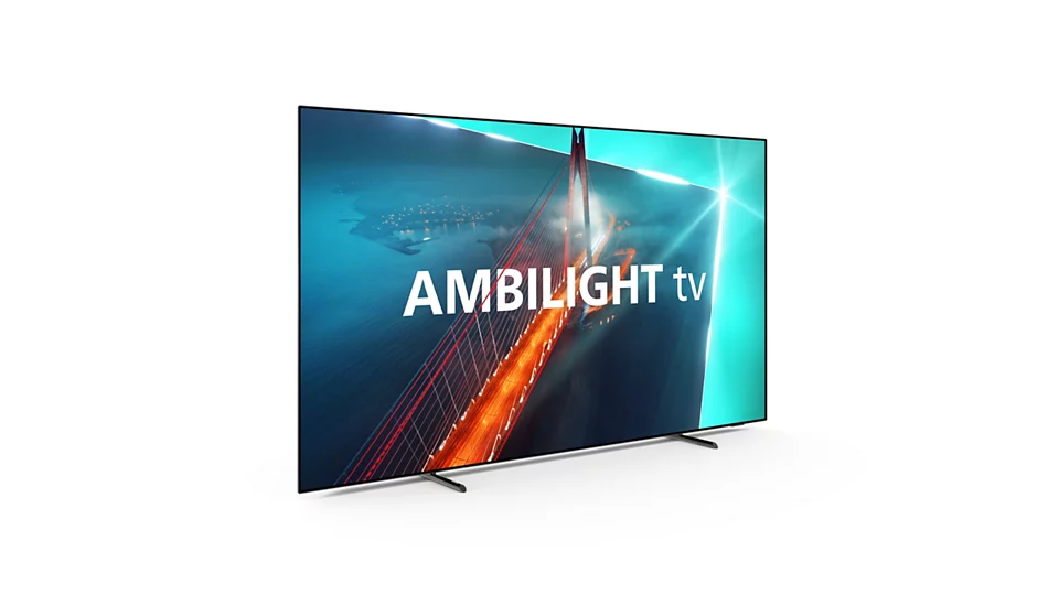 Philips 4K Ambilight OLED TV launched in EU & UK - Gizmochina