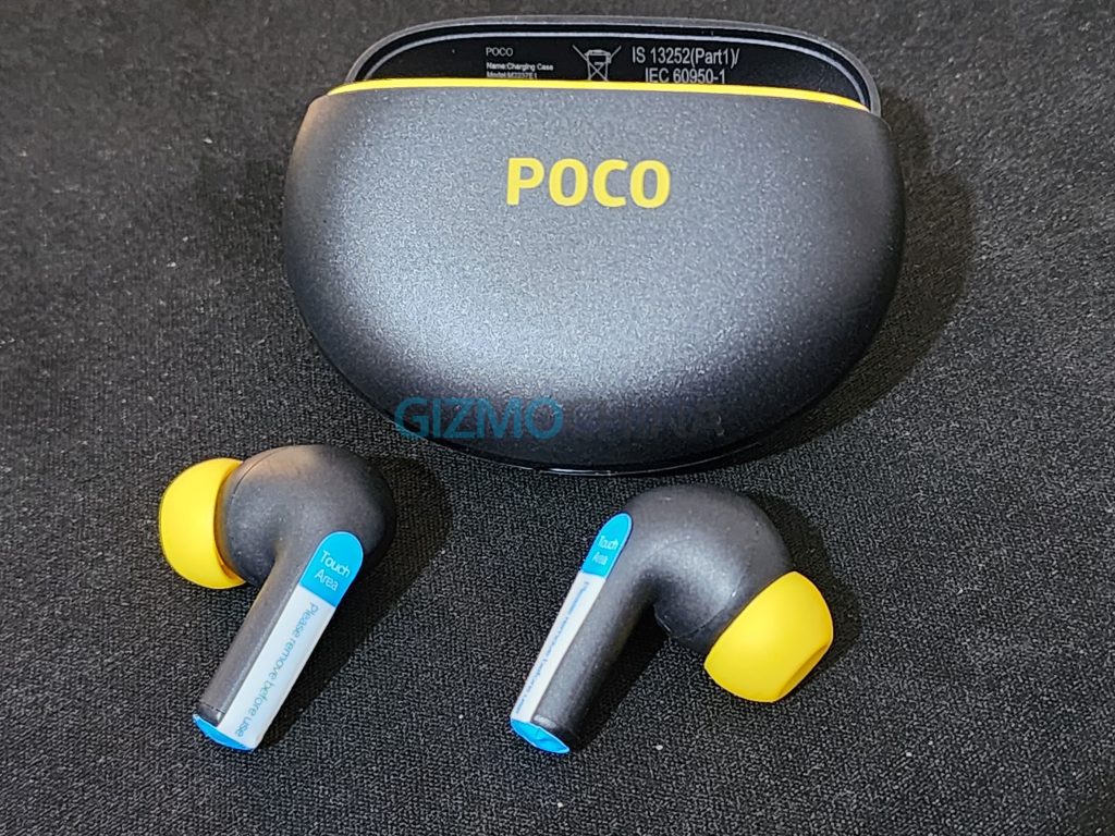 Poco Pods review: Budget TWS earbuds with thumping bass - Gizmochina