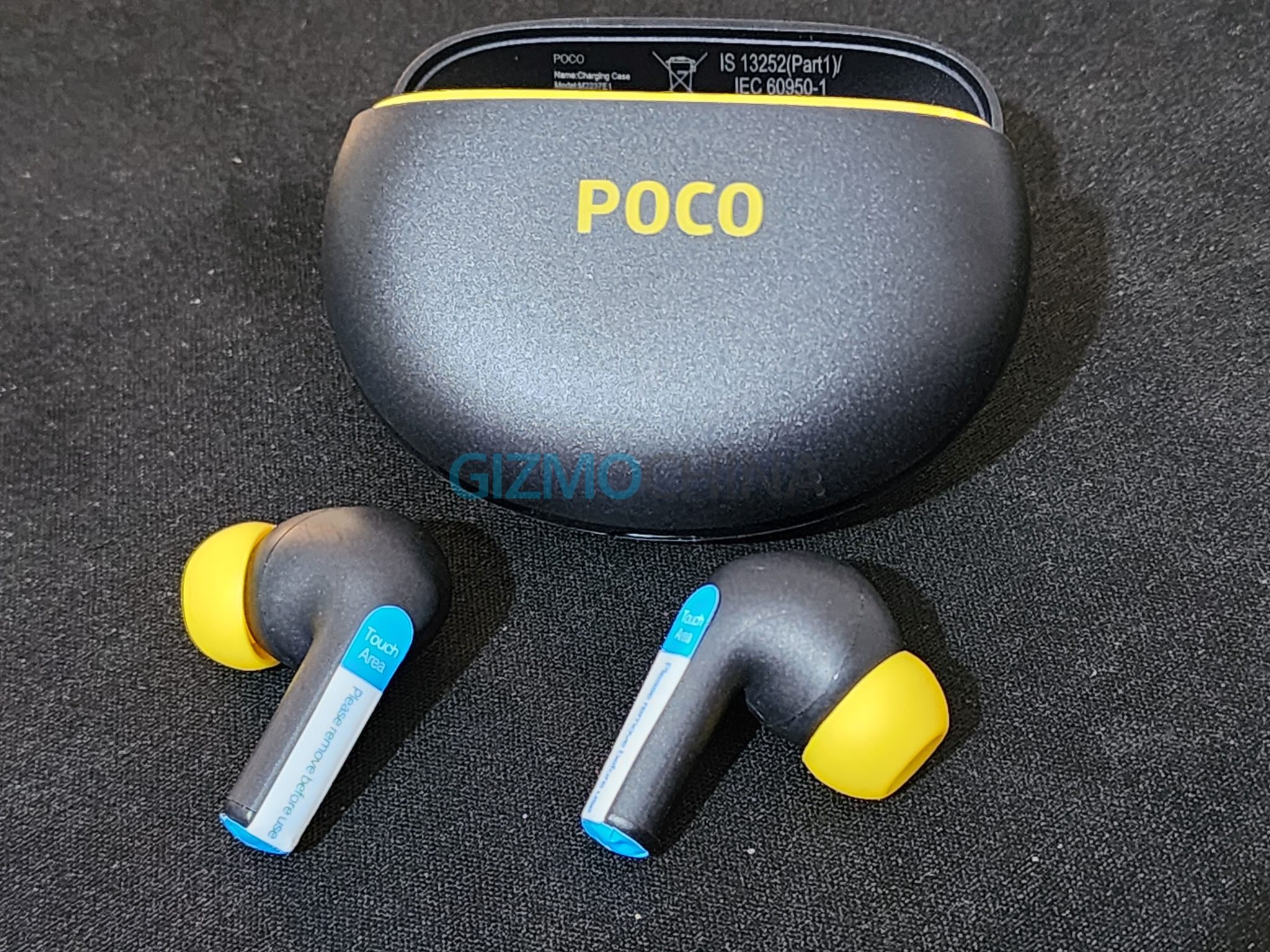 Poco Pods review: Budget TWS earbuds with thumping bass - Gizmochina