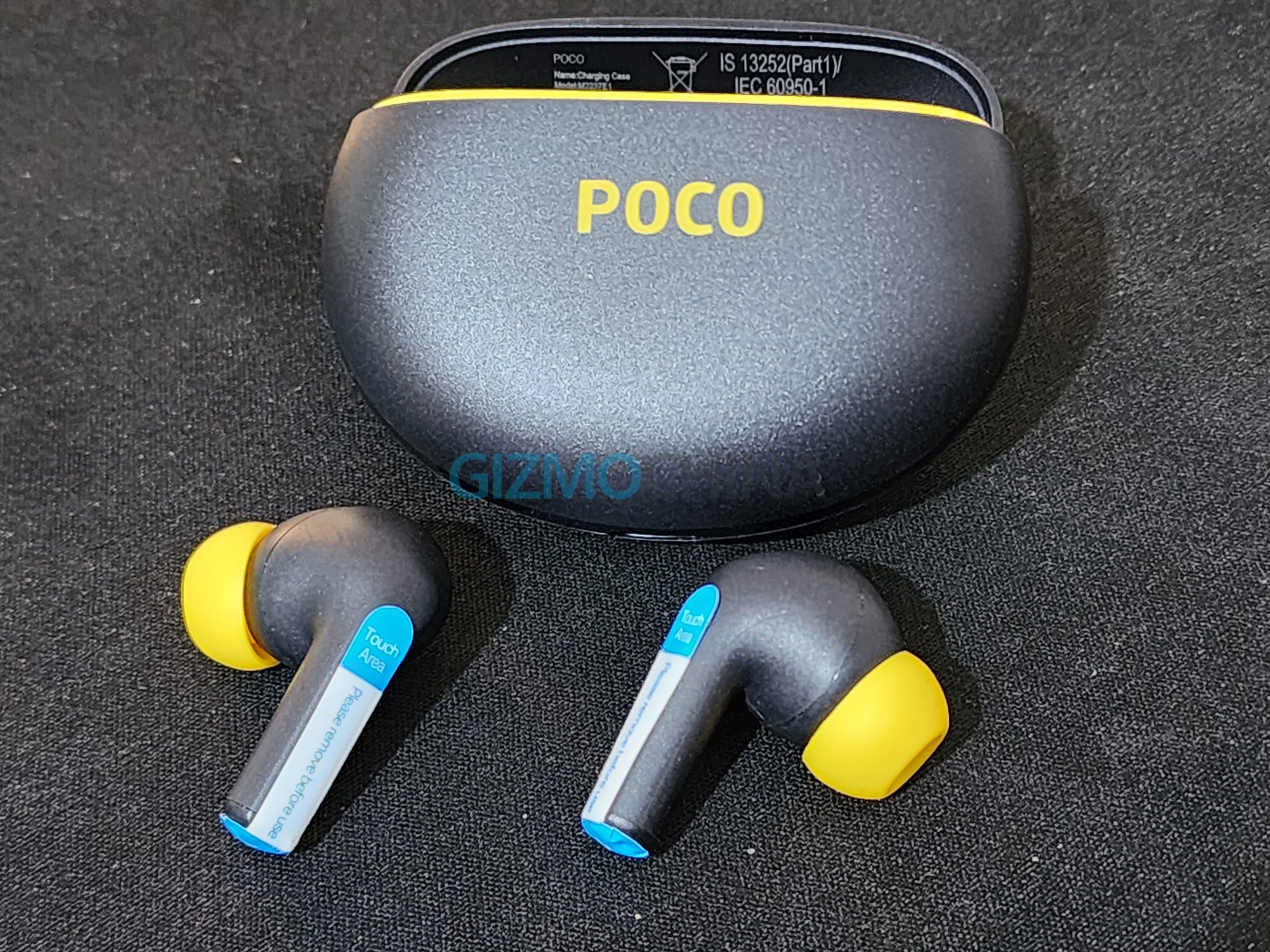 Poco Pods review: Budget TWS earbuds with thumping bass - Gizmochina