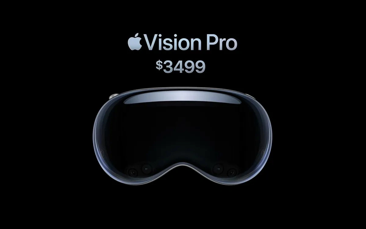 Latest Apple Patent Hints towards Vision Pro Head-Mounted Display that ...
