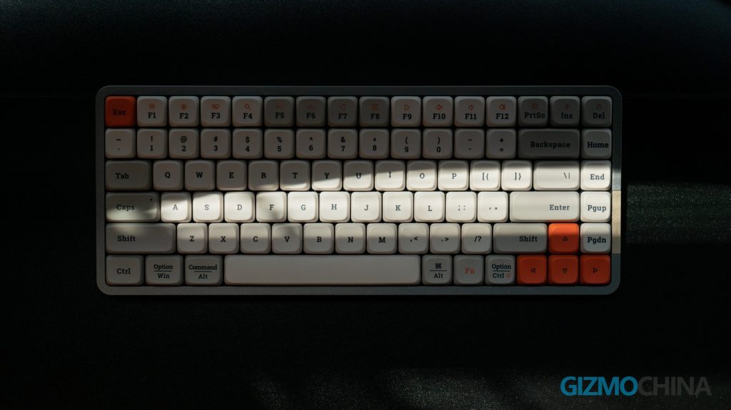 Lofree FLOW Mechanical Keyboard Review: Low-profile + Gasket? Impressive! - Gizmochina