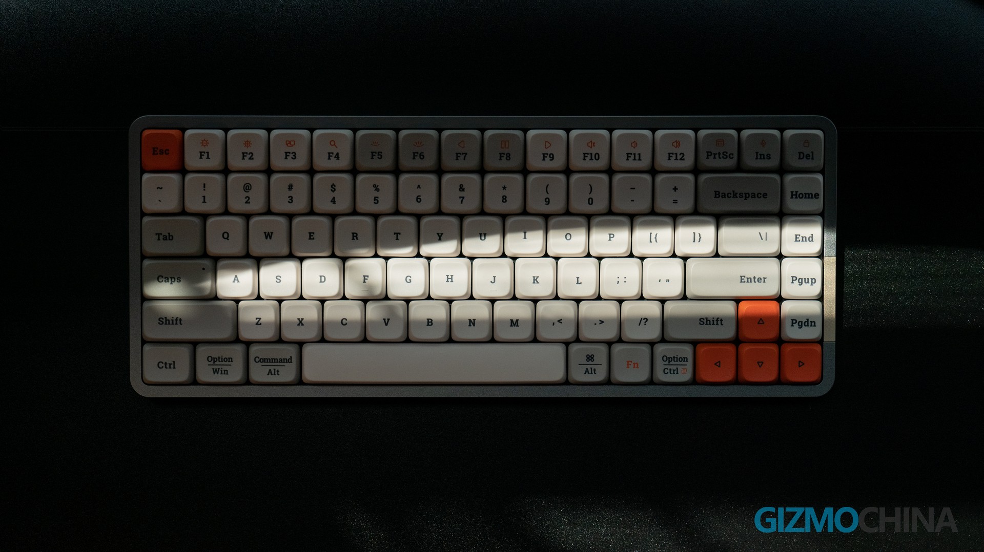 Lofree FLOW Mechanical Keyboard Review: Low-profile + Gasket ...