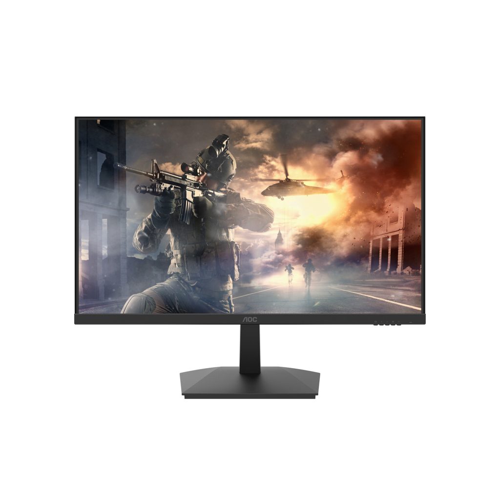 AOC 24G15N gaming monitor unveiled with 1080p resolution & 180Hz ...
