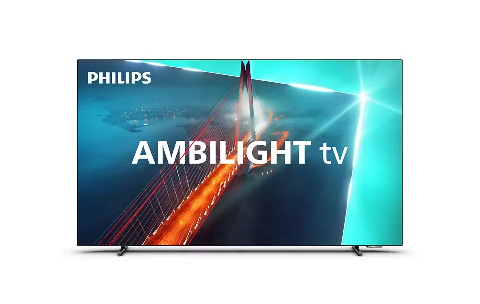 Philips 4K Ambilight OLED TV launched in EU & UK - Gizmochina
