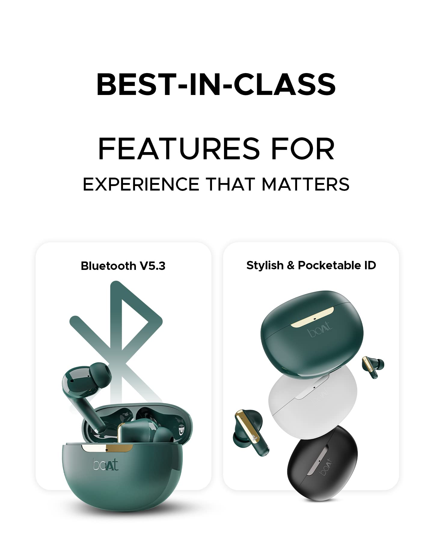 Boat Airdopes 141 ANC with 32dB ANC go on sale today for ₹1,699 ...