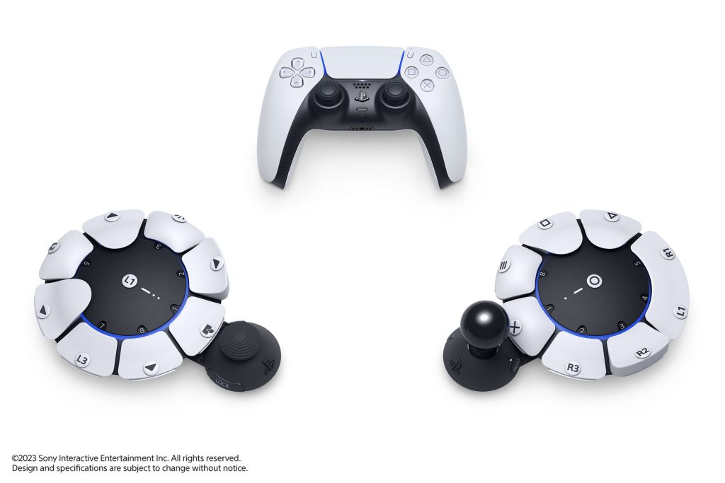 Here’s all you need to know about PlayStation 5’s Access Controller ...