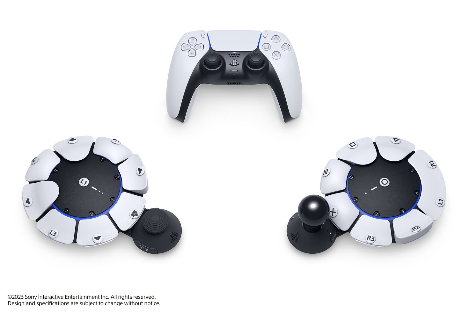 Here’s all you need to know about PlayStation 5’s Access Controller ...