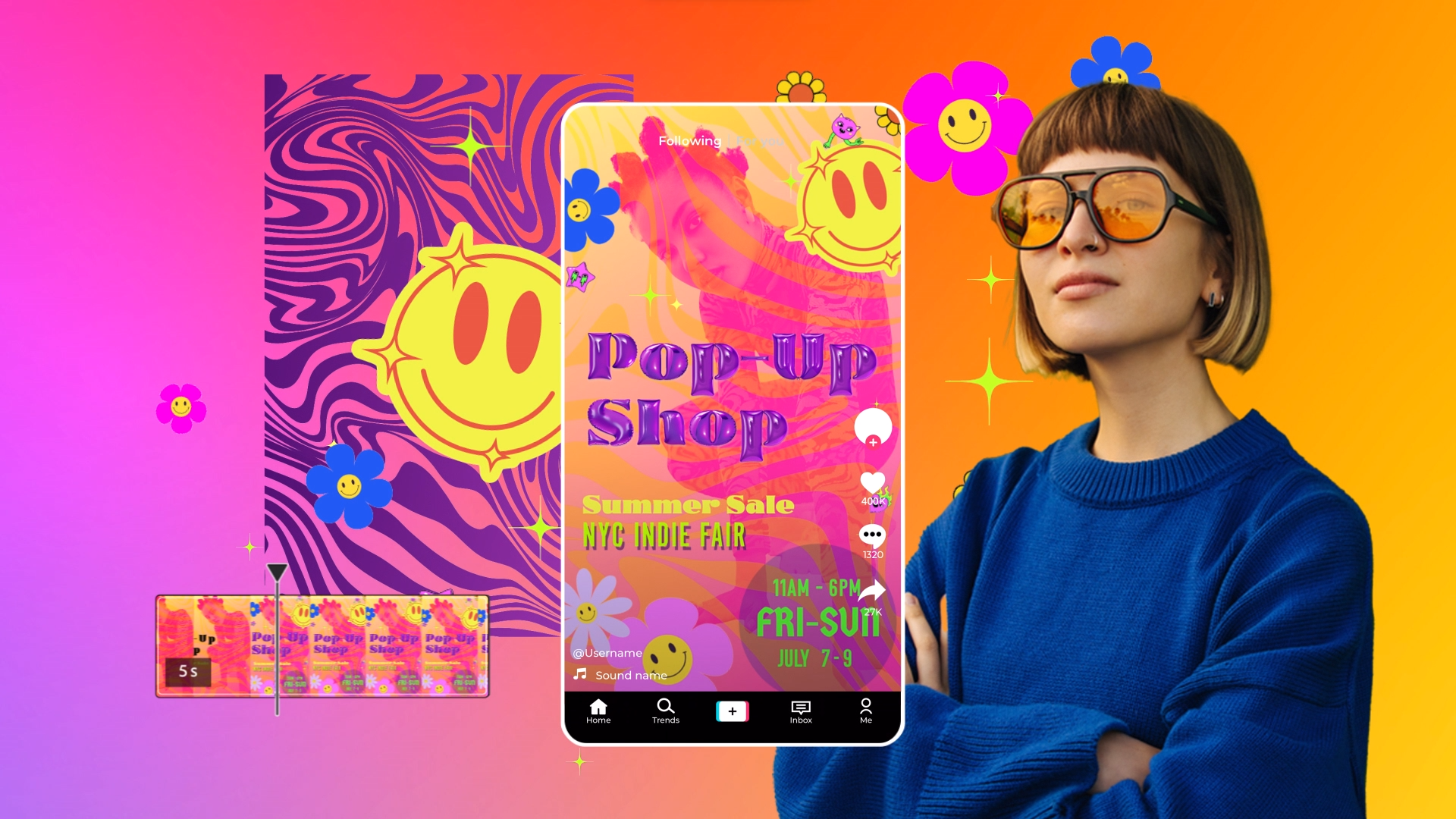 Adobe Express brings AI-powered tools with Adobe Firefly - Gizmochina