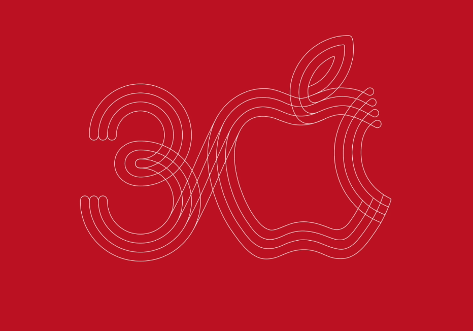 Apple celebrates 30 year anniversary in China with special event ...