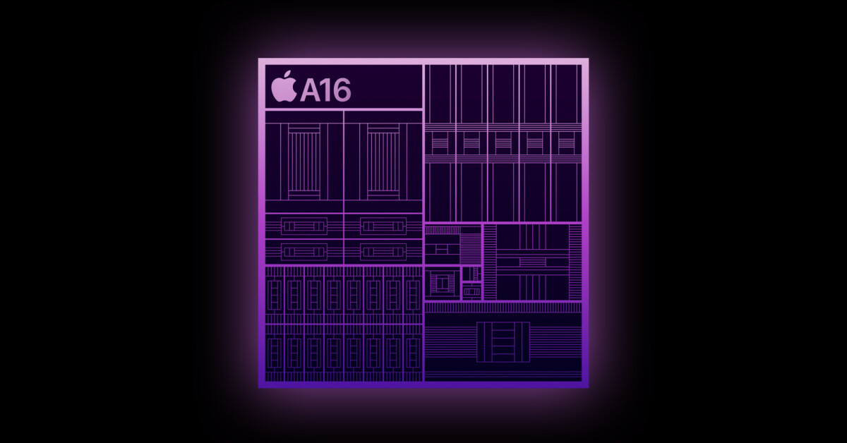 Apple's A16 Bionic chip may be a 5nm chip despite being marketed as a 4nm